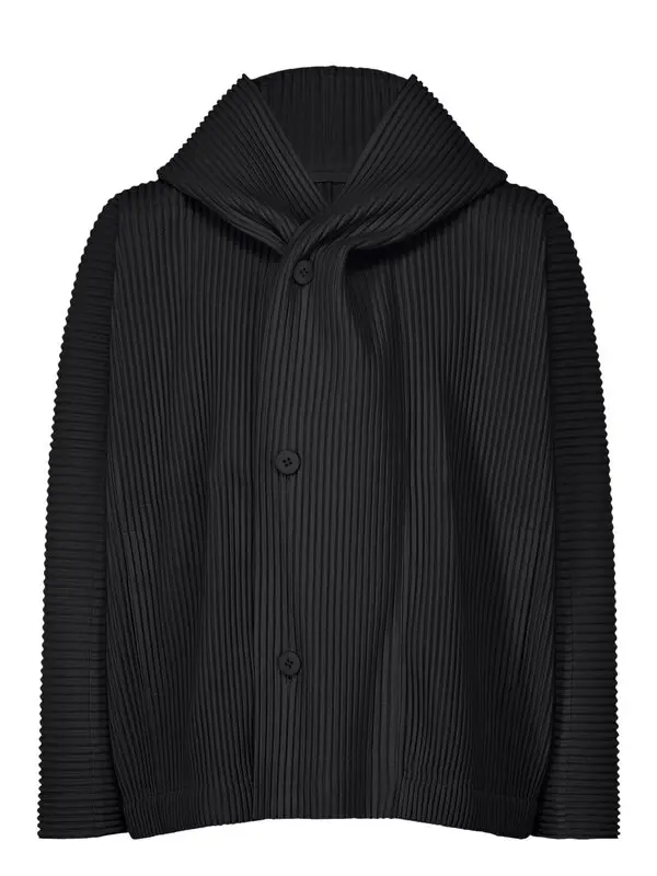 Issey Miyake Monthly Colors March Blouson - Black