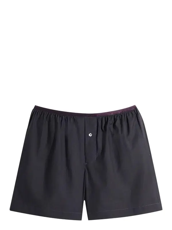 LEMAIRE Boxer Shorts - Black