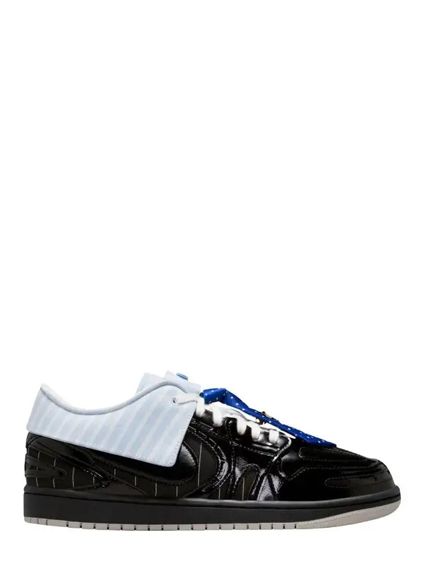 JORDAN 1 Low V3 Mm "suit" Sneakers - White
