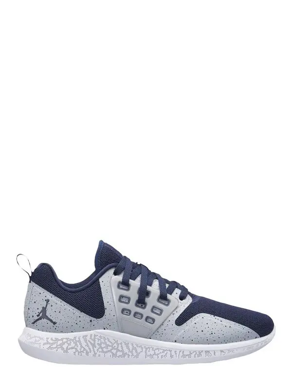JORDAN Lunar Grind Re2pect Sneakers - Blue