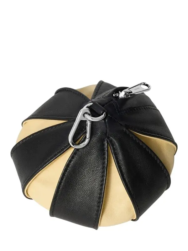 LEMAIRE Balloon Bag Charm - Black