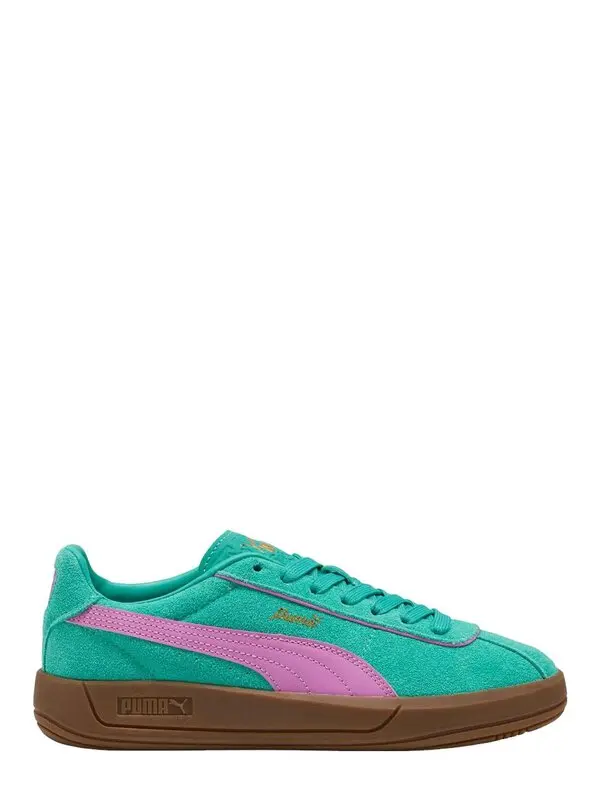 PUMA Club Klassika Sneakers - Green