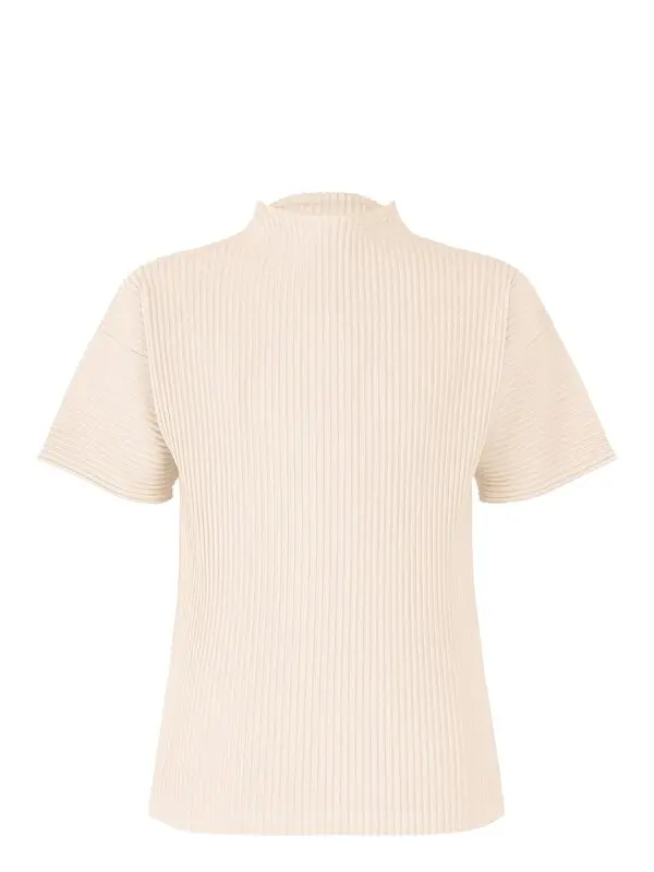 Issey Miyake Monthly Colors March T-shirt - Tan
