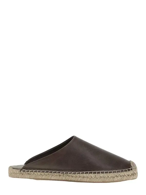 Brunello Cucinelli Espadrille - Dark