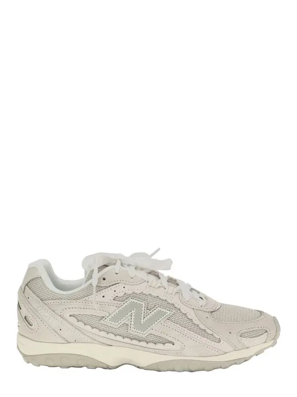 NEW BALANCE Lace-up Sneakers - Beige