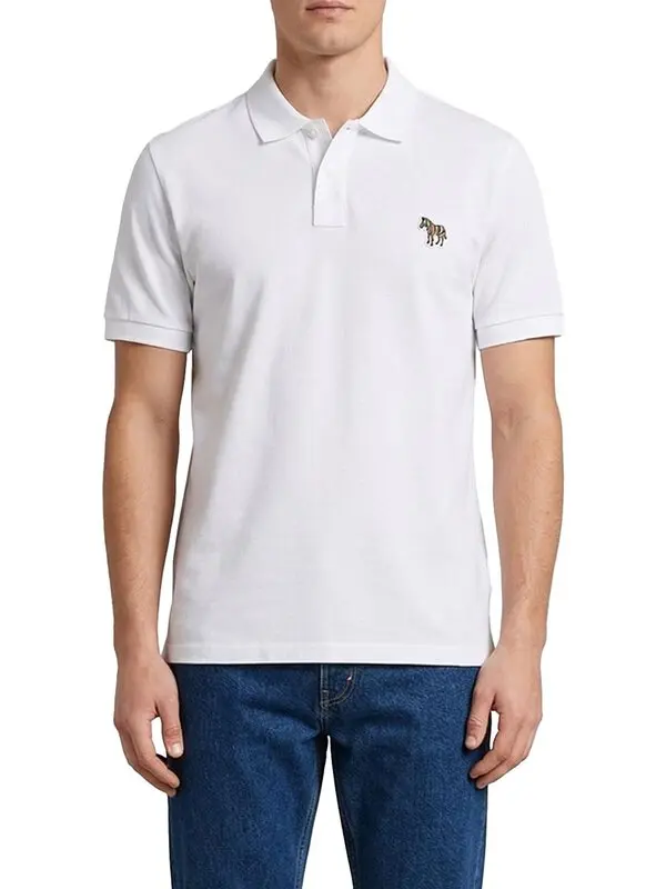 Paul Smith Polo Shirt - White