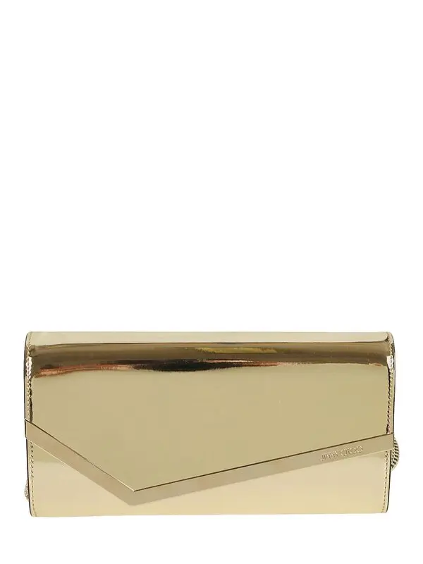 JIMMY CHOO Mini Bag - Gold