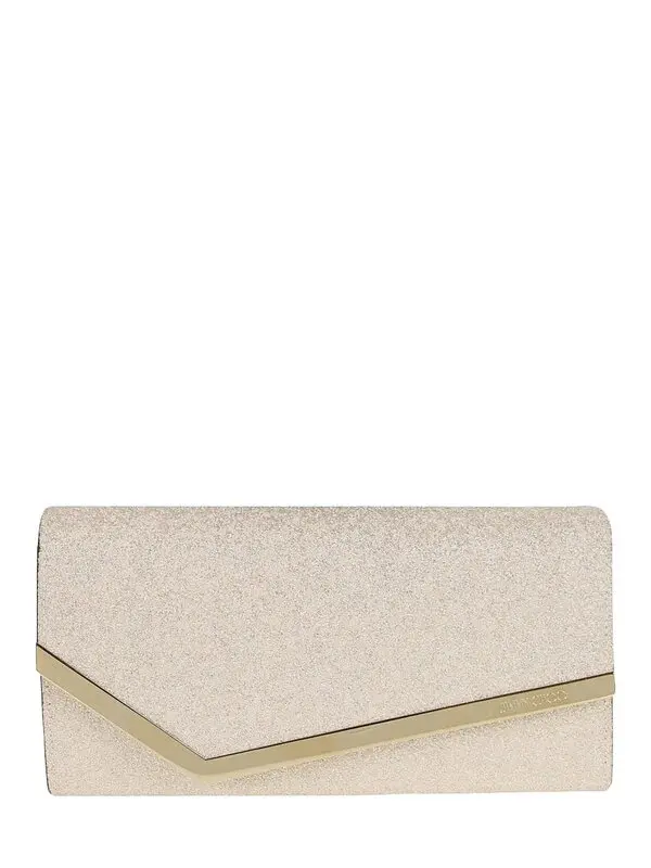 JIMMY CHOO Mini Bag - Natural