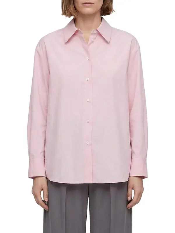 JIL SANDER Shirt - Pink