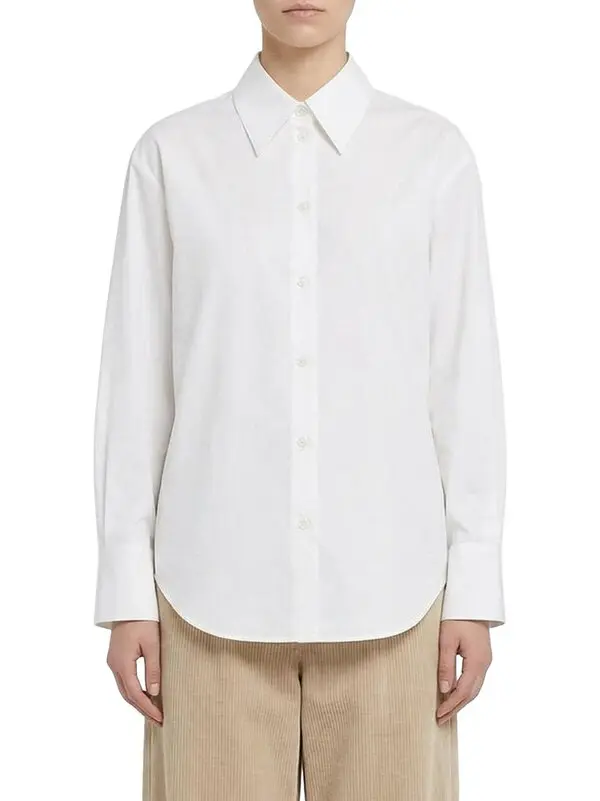 JIL SANDER Shirt - White