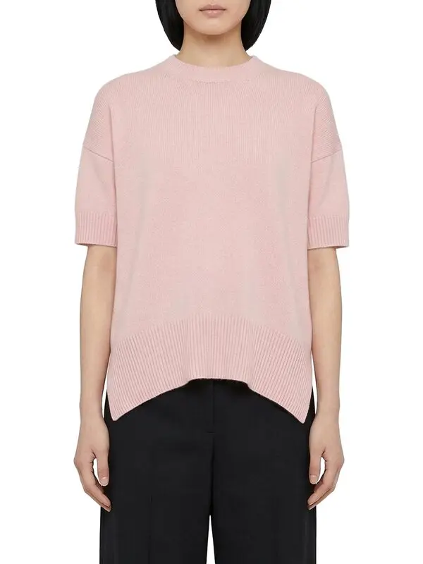 JIL SANDER Pullover Sweater - Pink