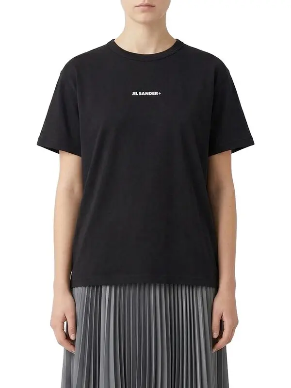 JIL SANDER T-shirt - Black