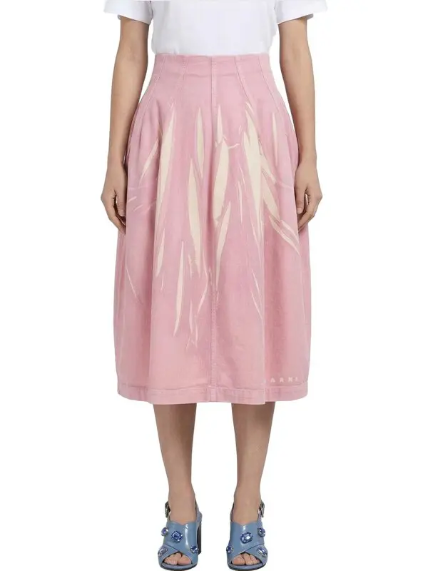 Marni Skirt - Pink
