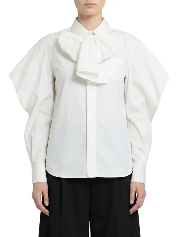 Sacai Shirt - White