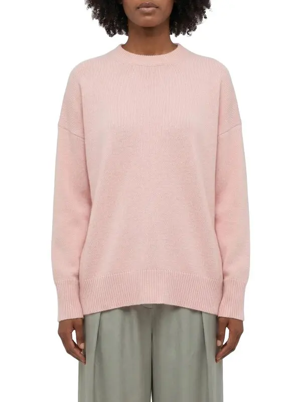JIL SANDER Sweater - Pink