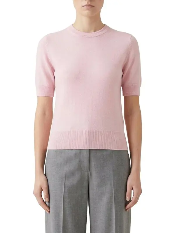 JIL SANDER Sweater - Pink