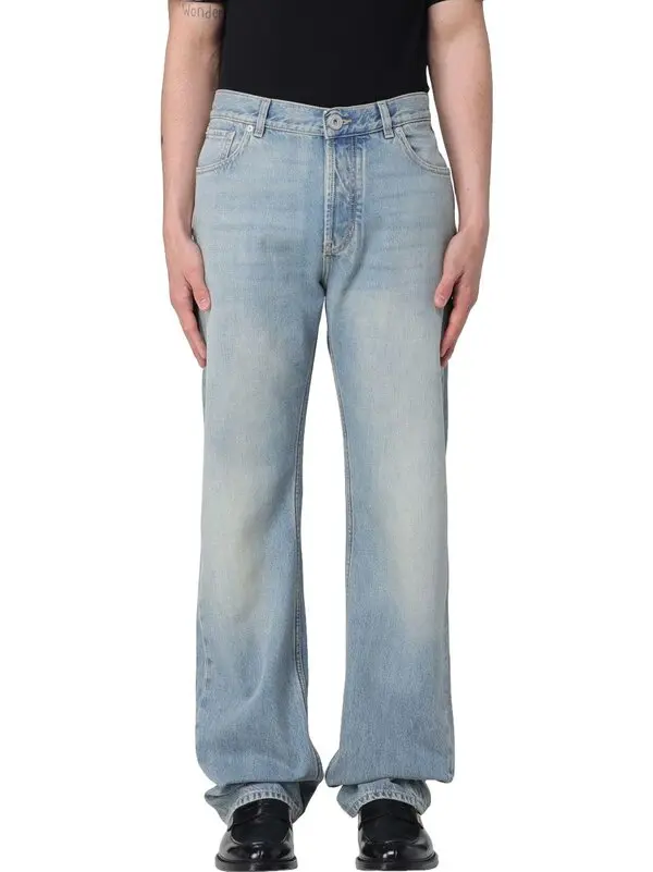 Alexander McQueen Jeans - Blue