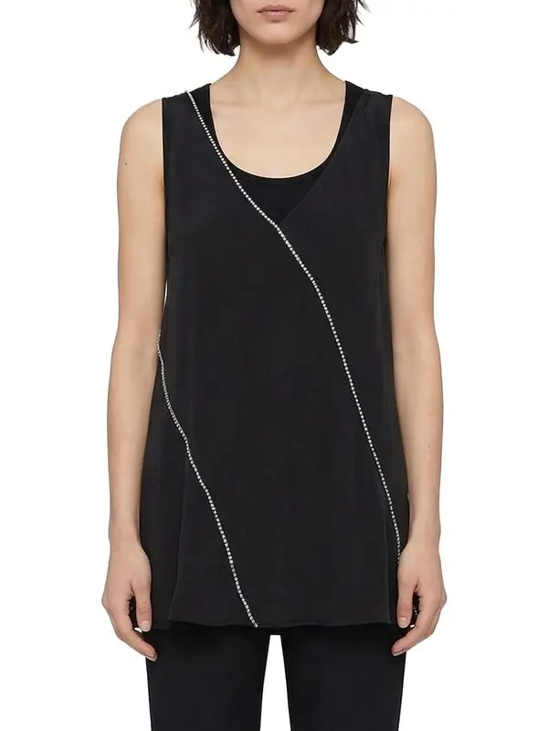 JIL SANDER Top - Black