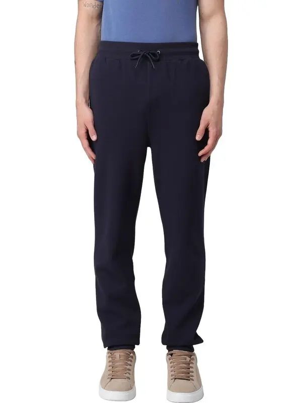 FAY Trousers - Blue