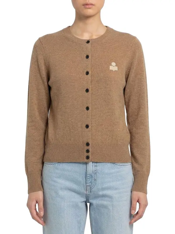 Isabel Marant Sweater - Camel