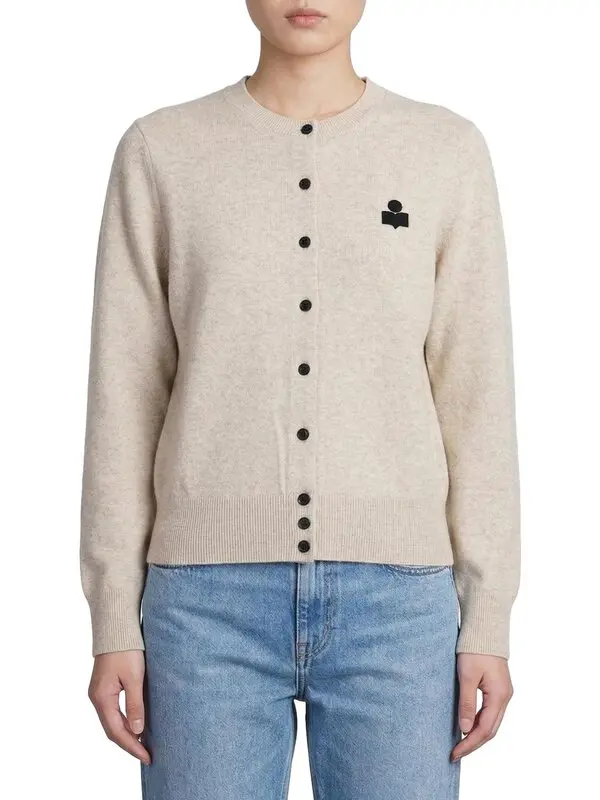 Isabel Marant Sweater - Grey 1