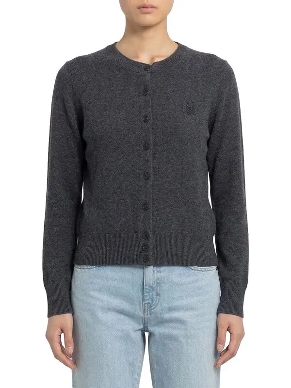 Isabel Marant Sweater - Grey