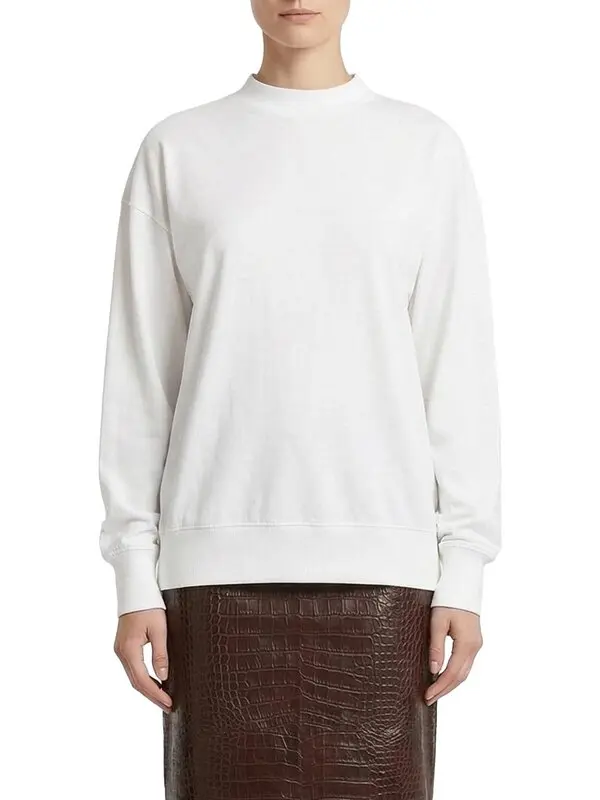 THE ROW Sweatshirt - White