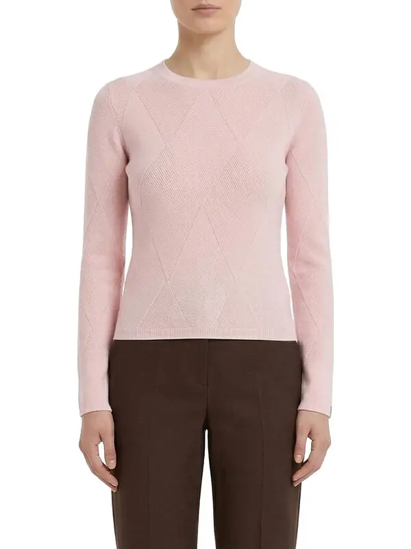 Max Mara Sweater - Pink