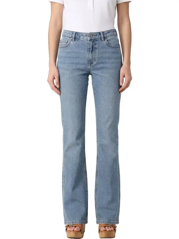 Michael Kors Boot-cut Jeans - Blue