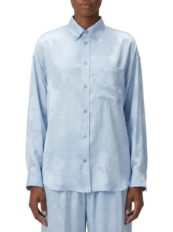 Balenciaga Shirt - Blue