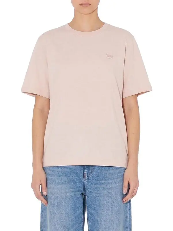 Maison Kitsuné T-shirt - Pink