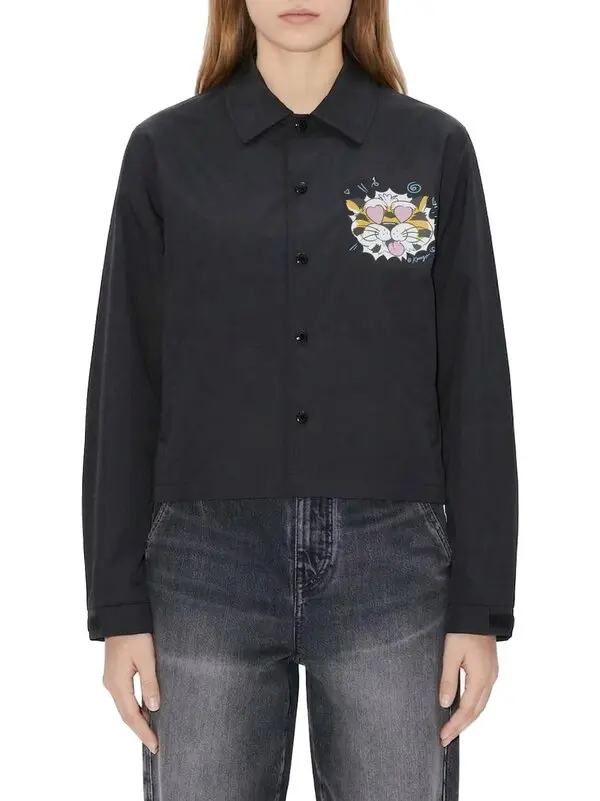 Kenzo Jacket - Black