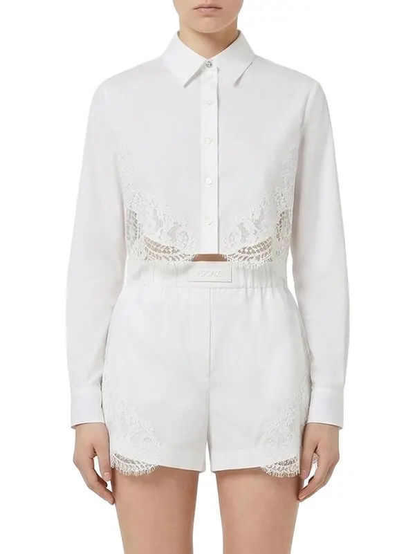 Versace Shirt - White