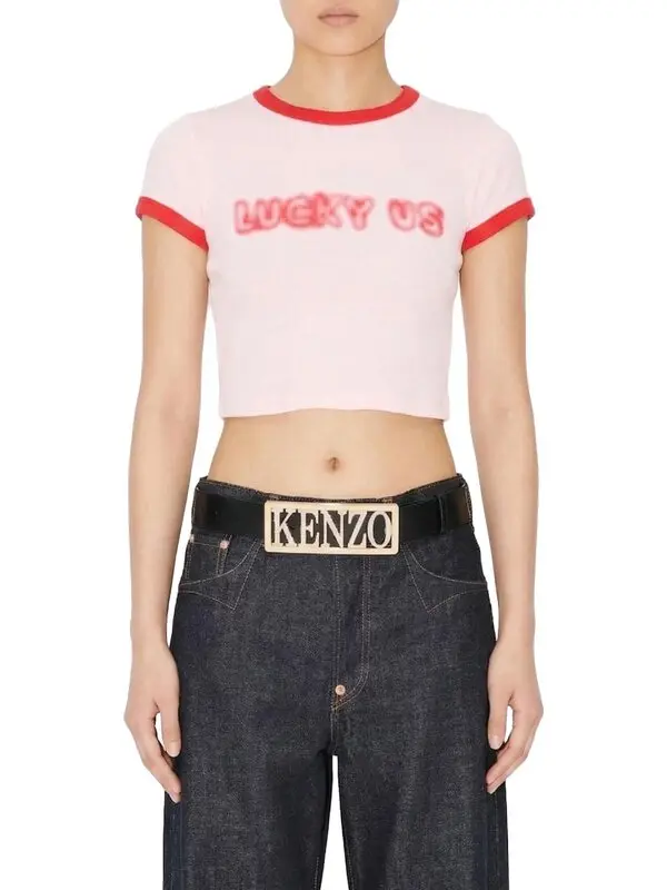 Kenzo T-shirt - Pink