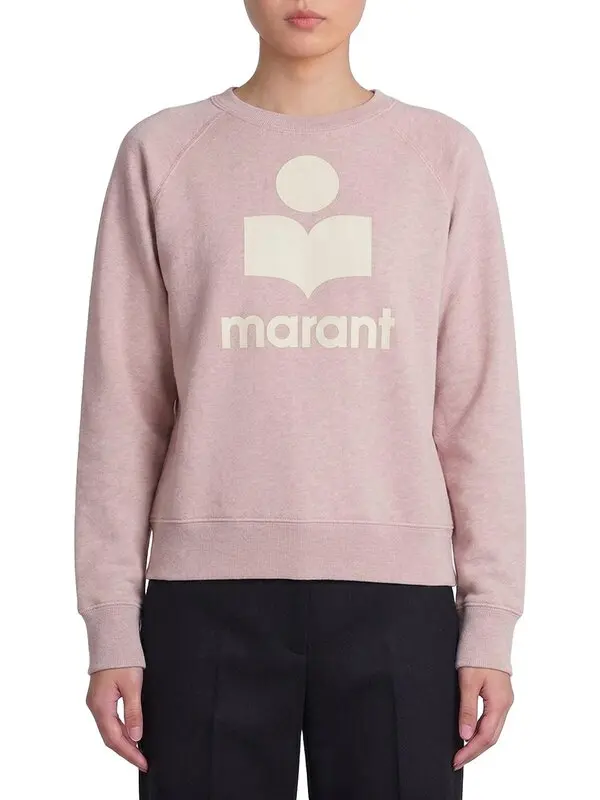 Isabel Marant Sweatshirt - Pink
