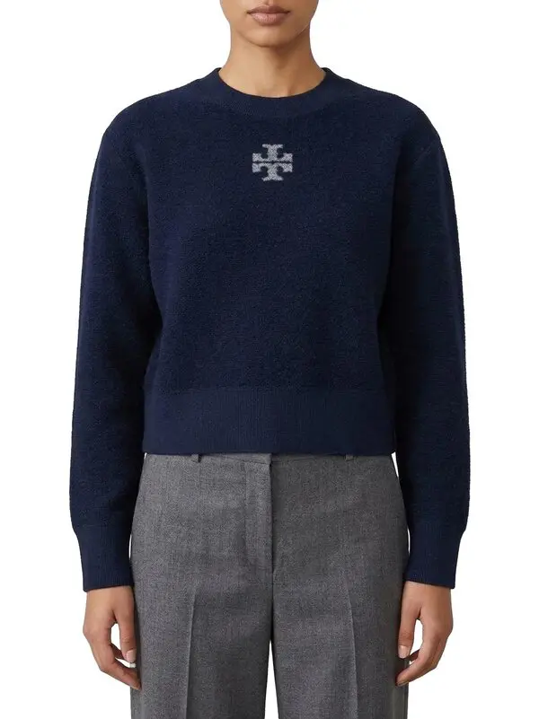 Tory Burch Sweater - Blue