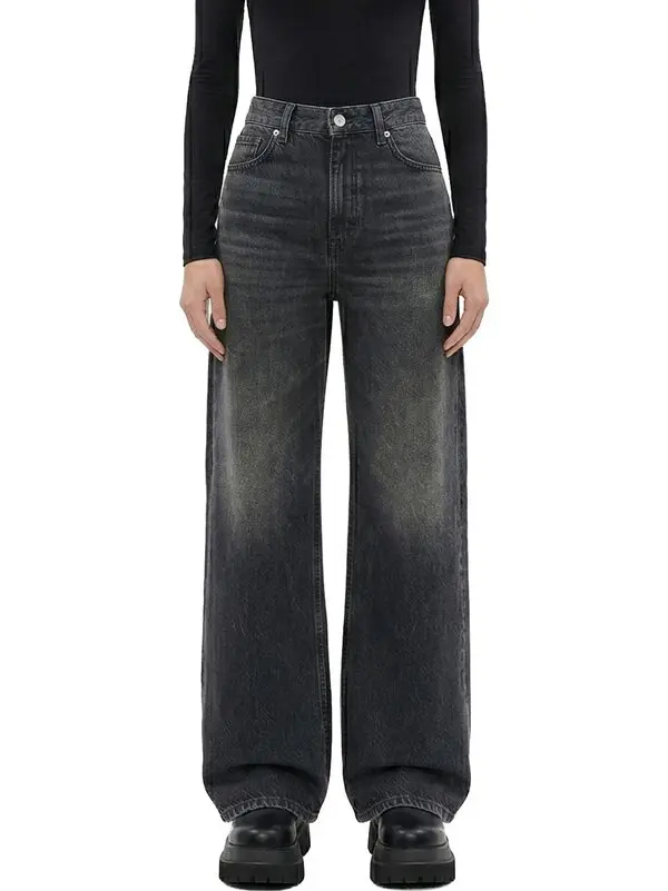 7 For All Mankind Jeans - Black
