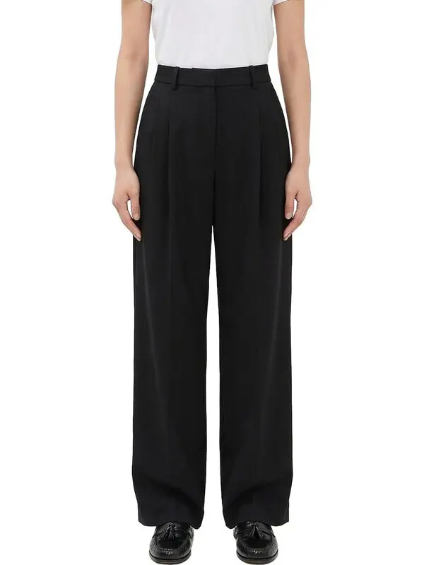 Ami Trousers - Black