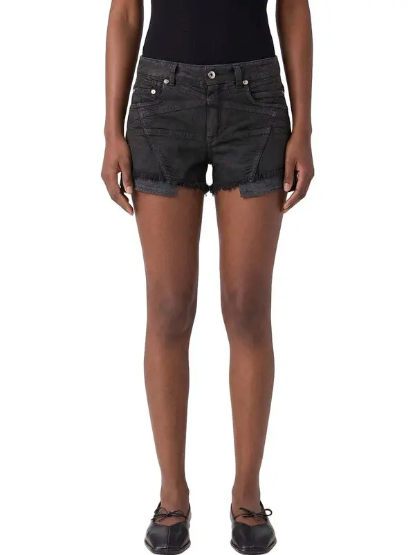 Rick Owens Shorts - Black