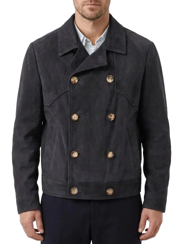 Brunello Cucinelli Jacket - Blue