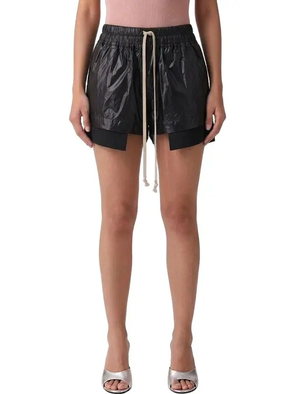 Rick Owens Shorts - Black