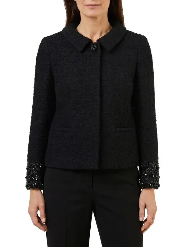 Valentino Garavani Jacket - Black