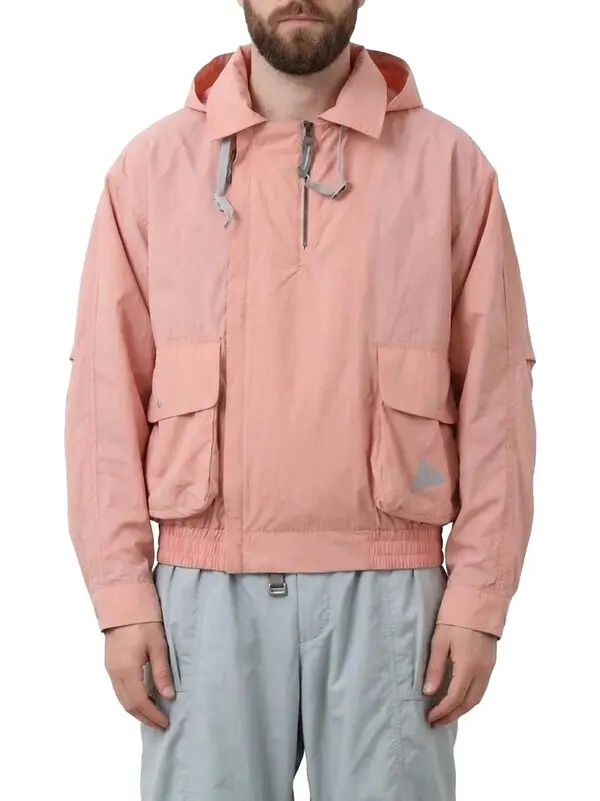 AND WANDER Jacket - Pink