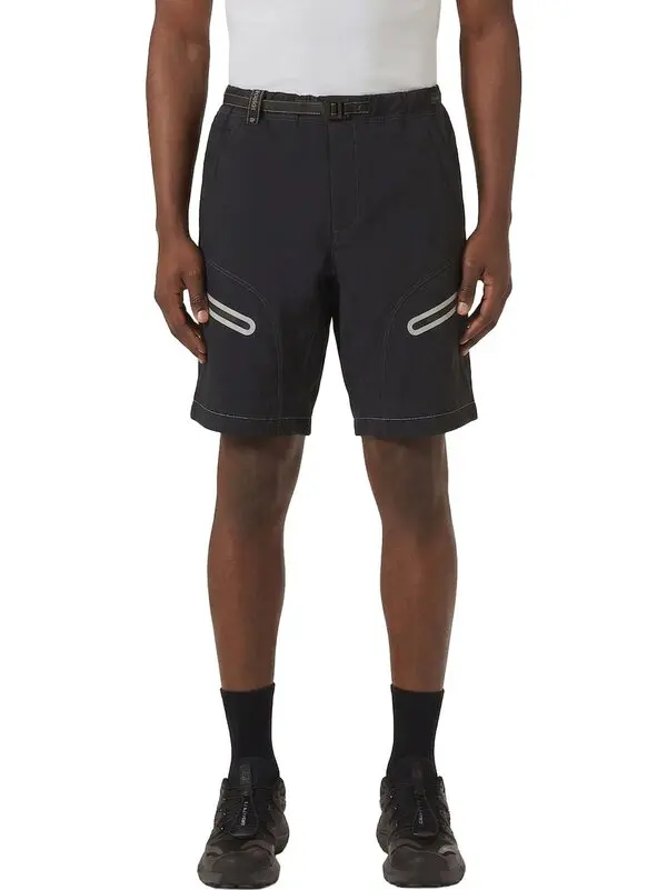 AND WANDER Shorts - Black