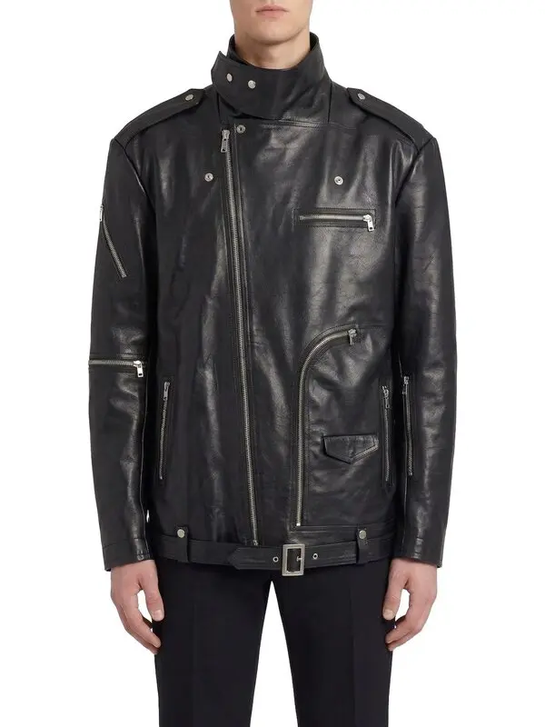 Rick Owens Jacket - Black
