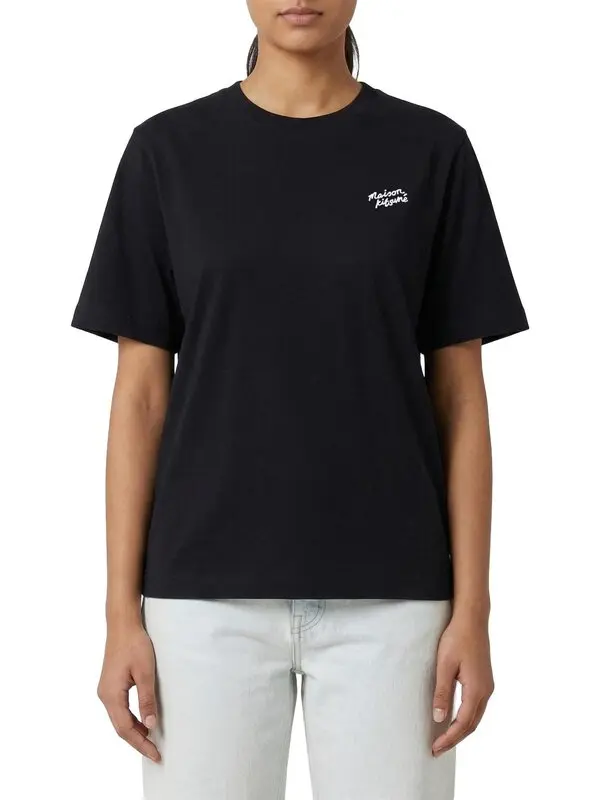 Maison Kitsuné T-shirt - Black