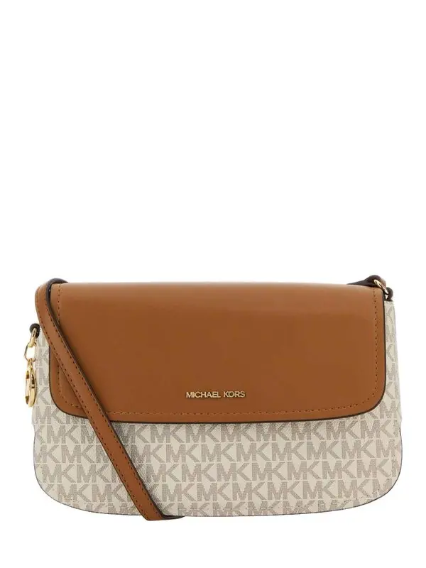 Michael Kors Crossbody Bag - Cream