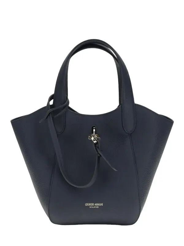 Giorgio Armani Handbag - Indigo