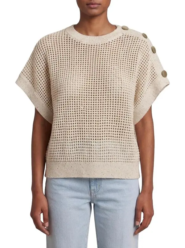 Brunello Cucinelli Sweater - Natural