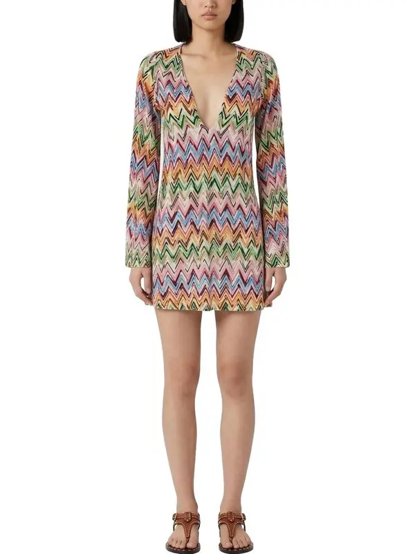Missoni Dress - Multicolor